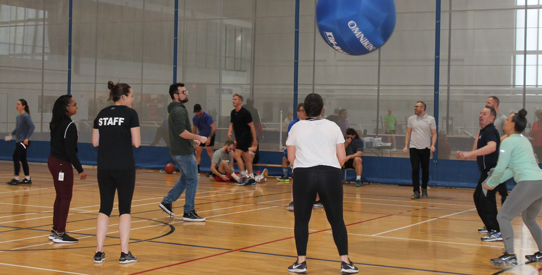 Mixed Ability Sports | Abilities Centre Whitby